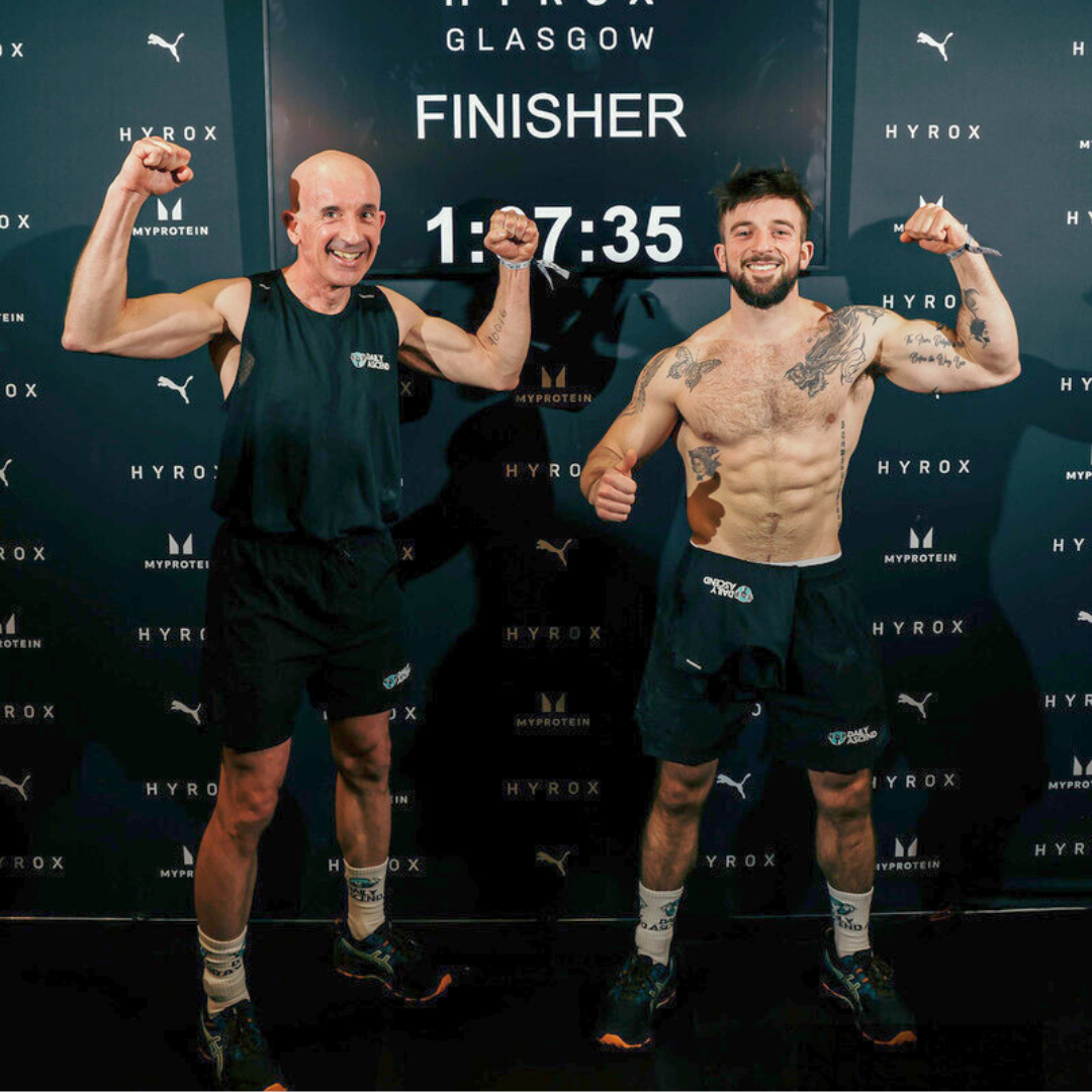 Hyrox Collection – Daily Ascend